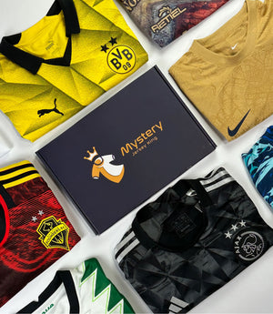 Mystery Kits & Random Football shirts - Football Mystery Boxes ...