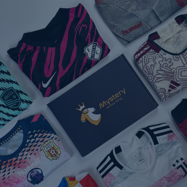 Mystery Kits & Random Football shirts - Football Mystery Boxes ...