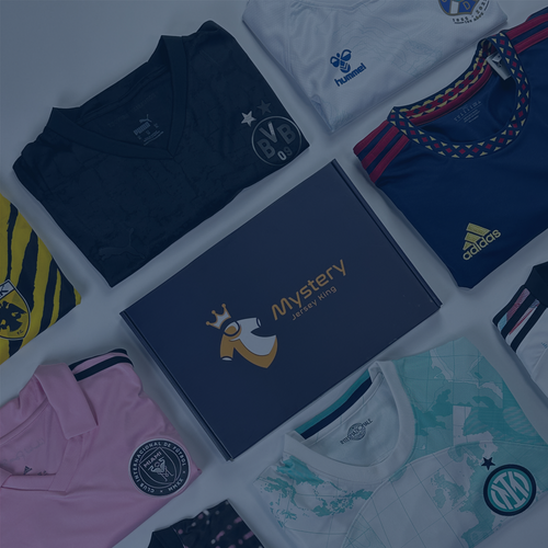 Mystery Kits & Random Football shirts - Football Mystery Boxes ...